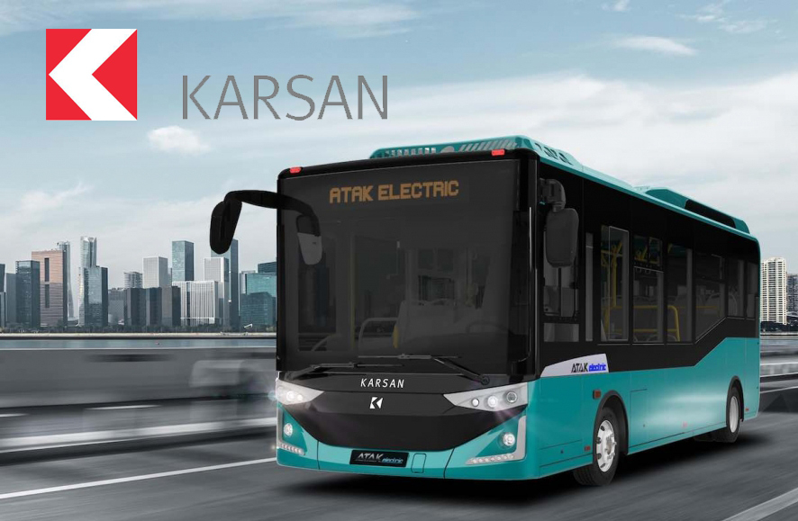 Karsan: Στοχεύει στο Αυτόνομο Atak Electric! - Future Mobility